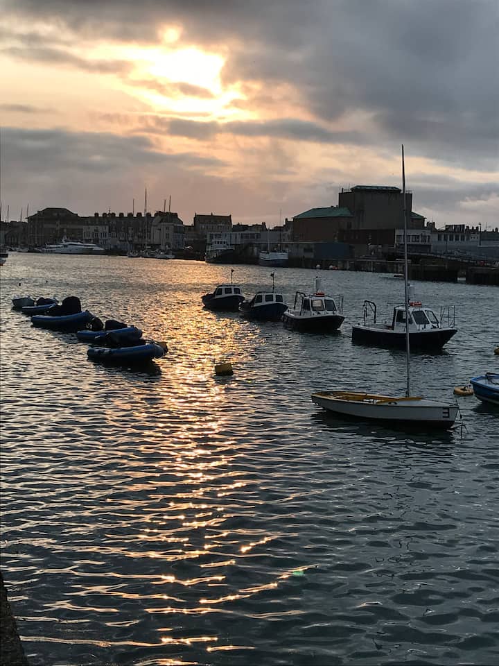 3 Bed Nr Harbour, Brewers Quay, Newtons Cove Cefas - Weymouth