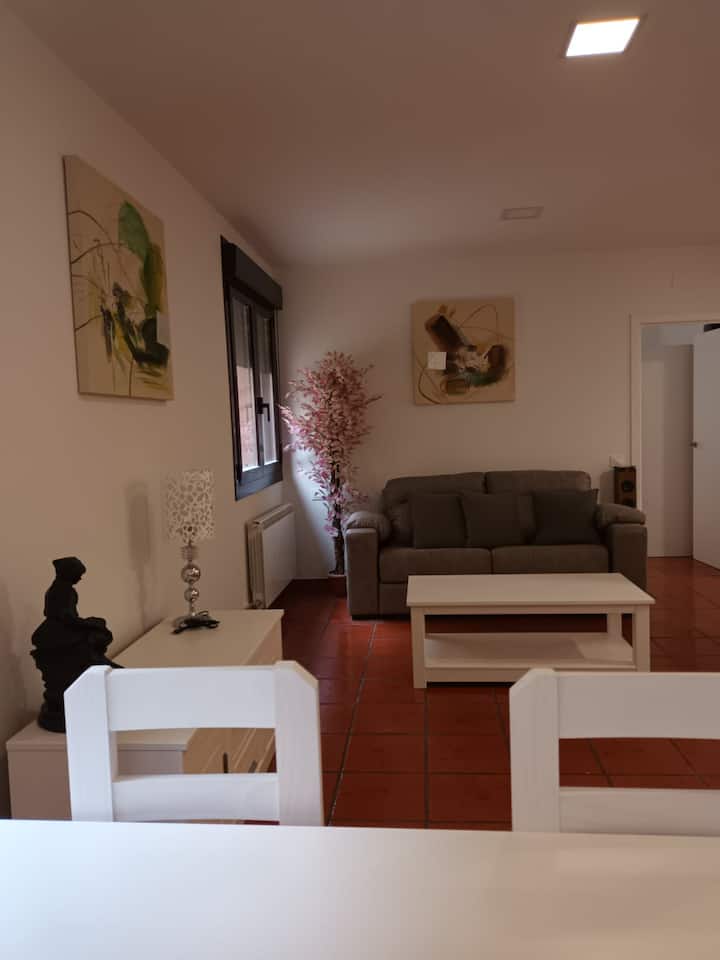 3- Apto Cuarzo: Loft En Planta Baja, 2 Baños. - Cenicero