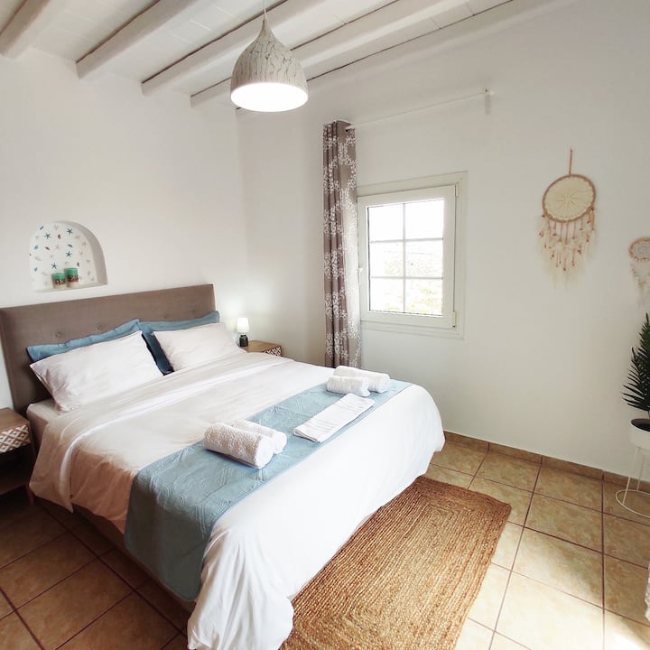 Avalon Cosy Apartments 'Rustic Cave' Minimal Villa - Mykonos