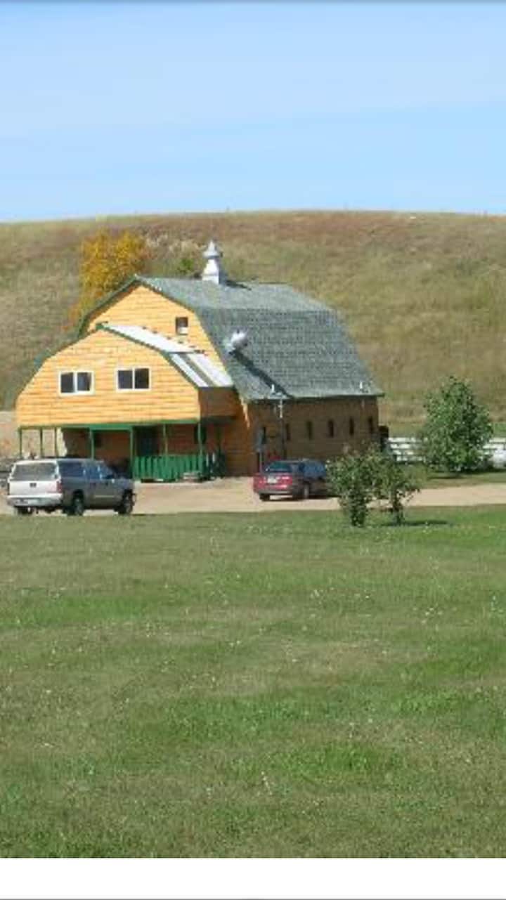 Hunting/family/corp Lodge-full Serv - North Dakota