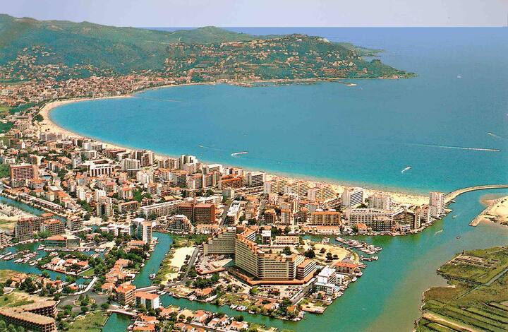 Studio Apartment- Isla De Roses-santa Margarita - Roses