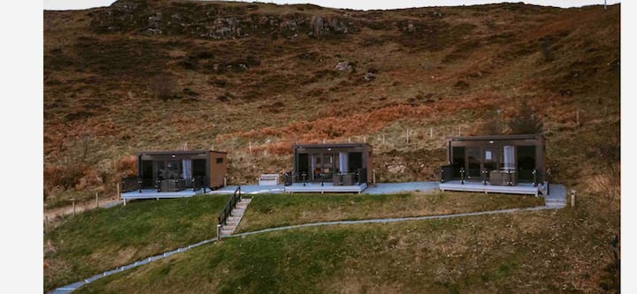 Fairy Retreat Skye Pod 3 - Uig