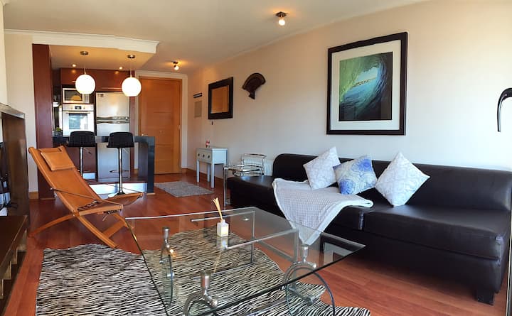 2b 2b Excelent Location Superb Apartment. - Las Condes