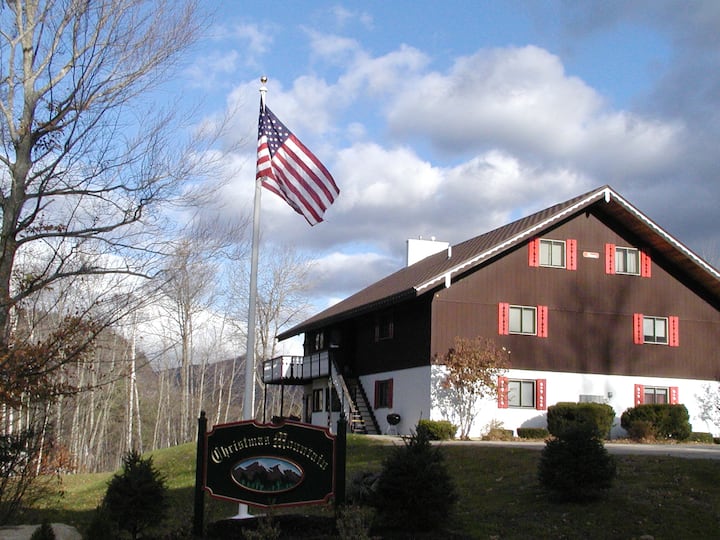 Awesome Nh Family Vacation Condo - Jackson