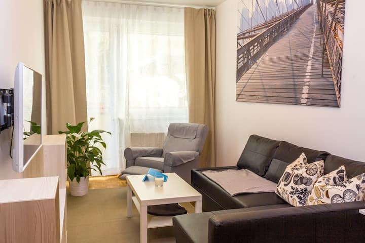 Graz Zentrum Schöne Ruhige Wohnung (01) - Graz