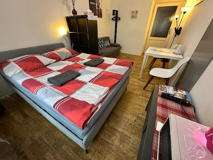 City Centre Studio 2 - Praga