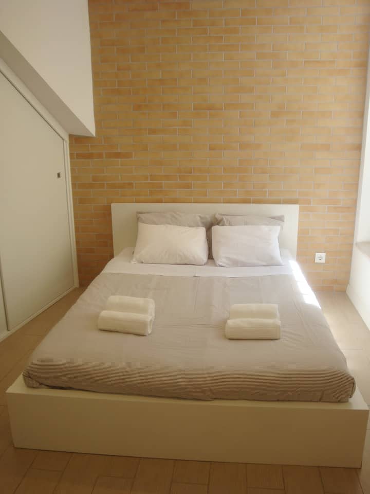 Studio At Coimbra City Center - Coimbre, Portugal
