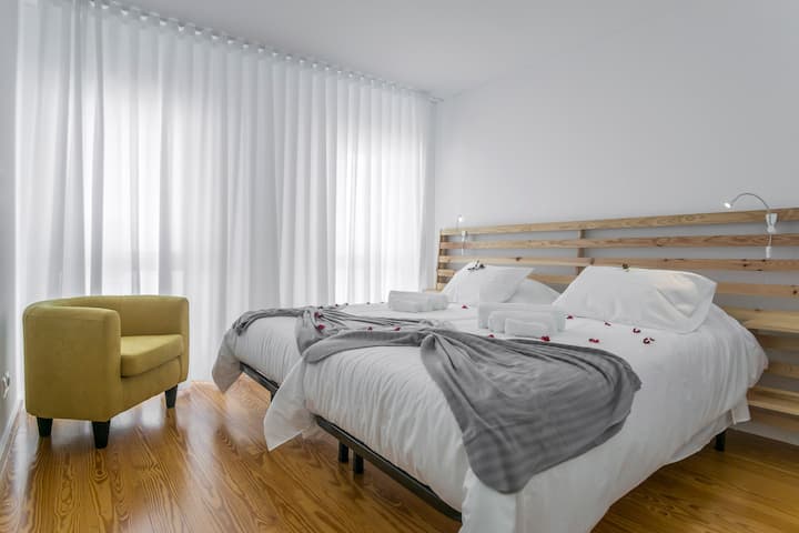 Market Place C 1br (Historical City Center) - Ponta Delgada