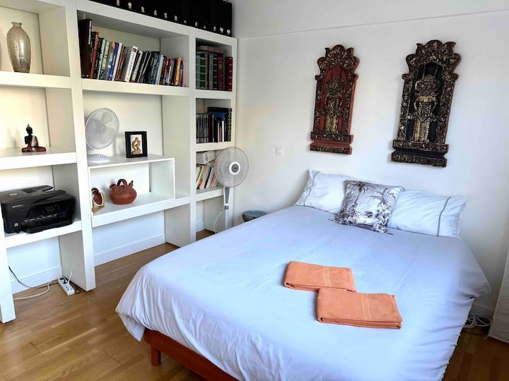 Chambre 2 Proche Tour Eiffel, Saint Germain, Calme - Paris