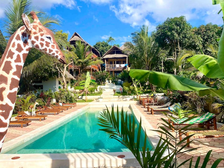 Kingstone Lodge Twin - Zanzibar
