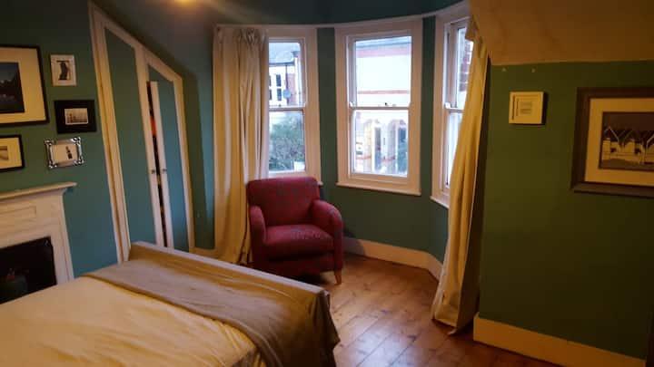 Victorian House, Close To City, Ideal For Families - Oxford