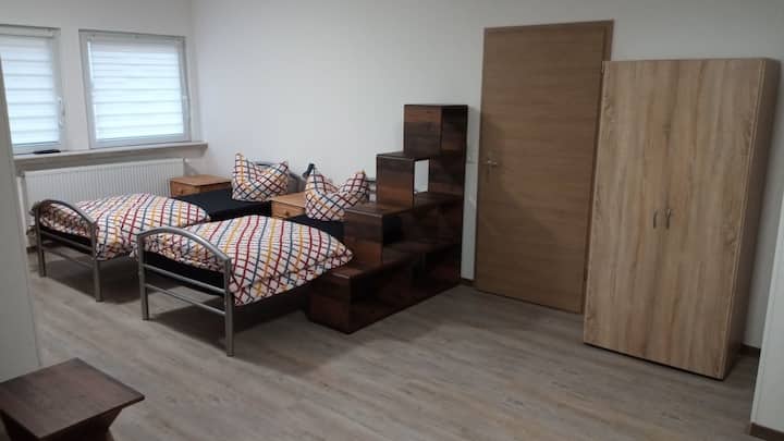 Kleines Appartement Nahe Giessen - Giessen