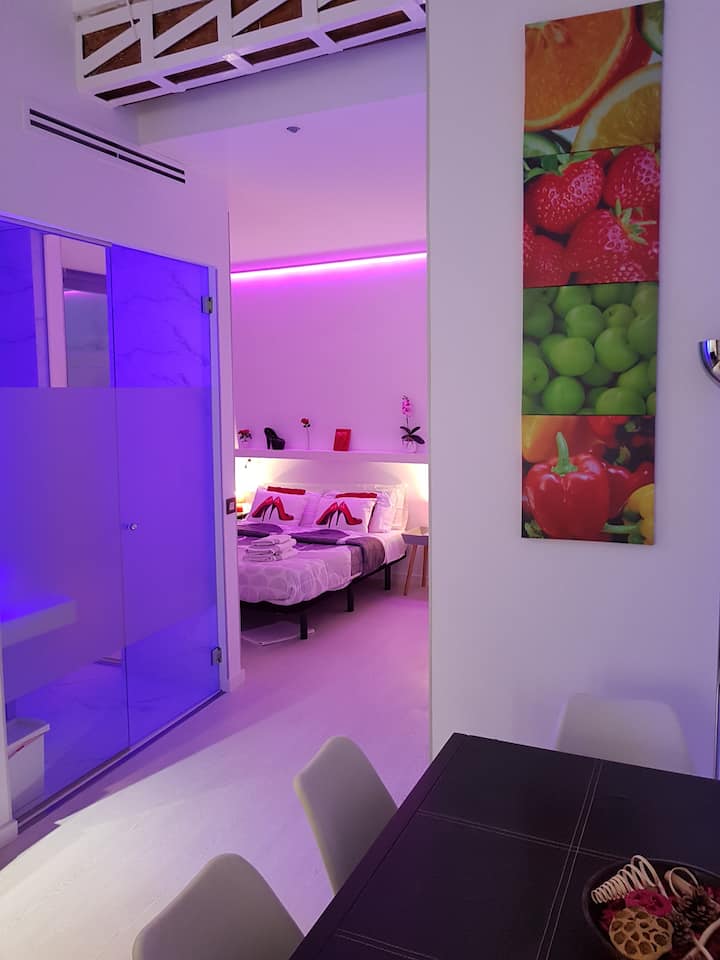 Design & Confort In Historic Center -