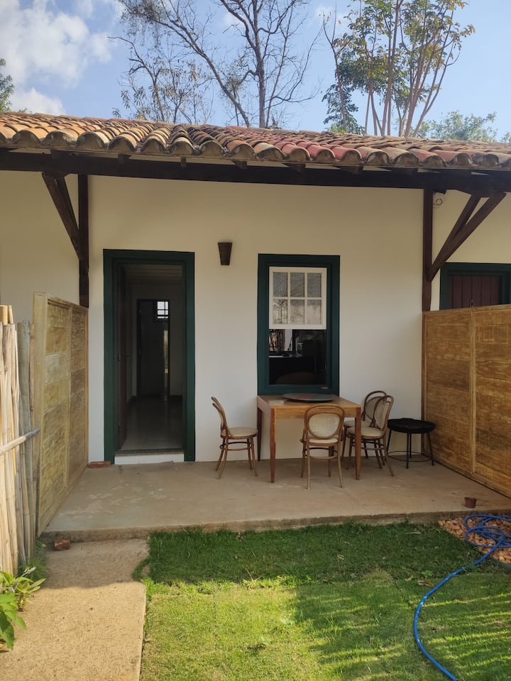 L3-loft Aconchegante A 600m Da Praça - Tiradentes