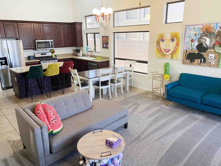 *Must Look* Upscale Private Home W/ Sunset Views - Mesa, AZ