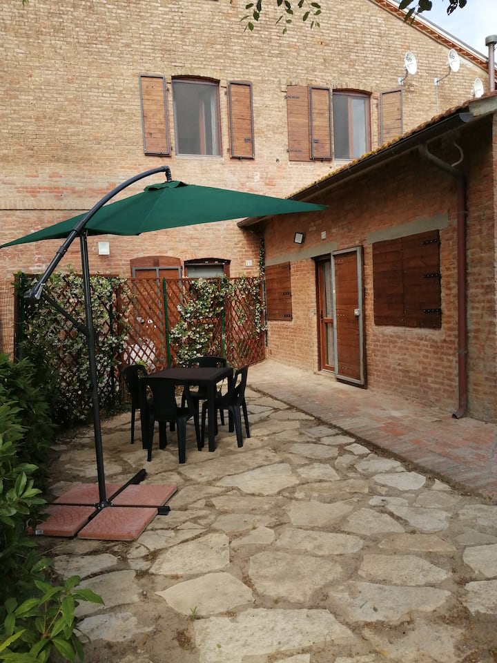 Casa Sant'eurosia, Immergiti Nella Maremma Toscana - Grosseto