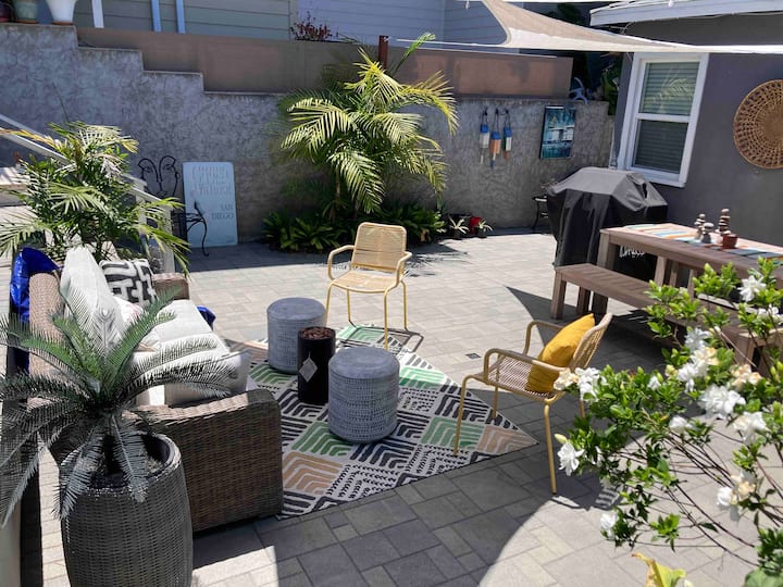The Beach Cottage. “Relax In Style” - Oceanside, Californie