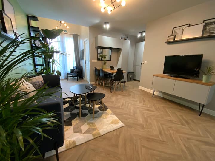 Charmant Duplex Complètement Refait à Neuf - Corbeil-Essonnes