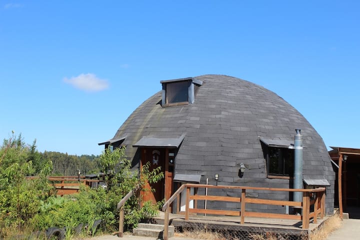 Domos De Ensueño En Un Entorno Ideal.  . - Panguipulli