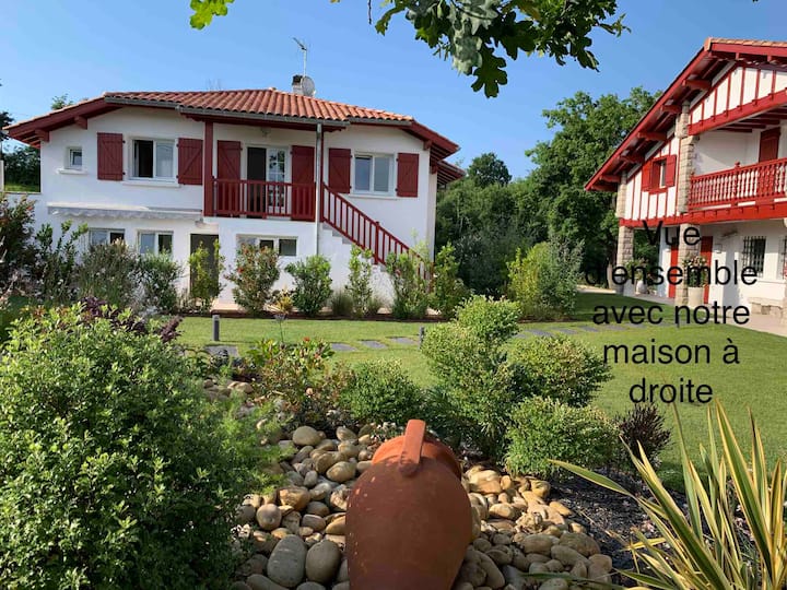 Appartement 63 M2. 1er éTage 4 Pers. - Pays basque français