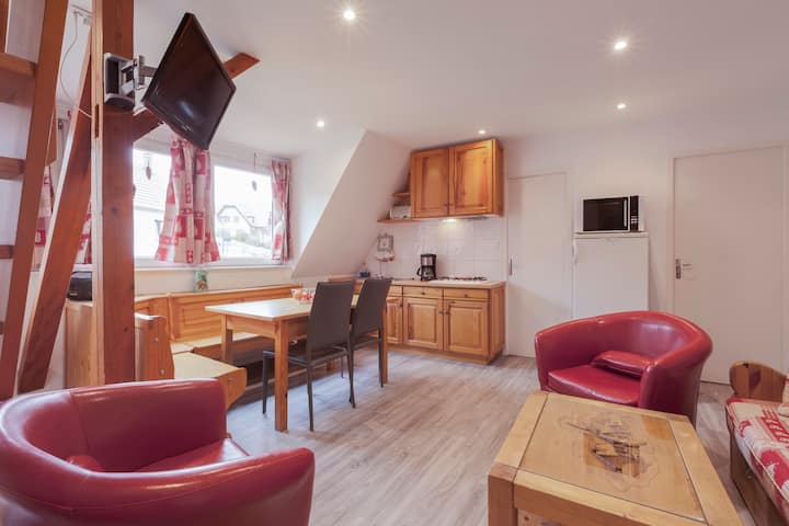 Gîte Céline Calme Au Cœur Du Vignoble - Ammerschwihr