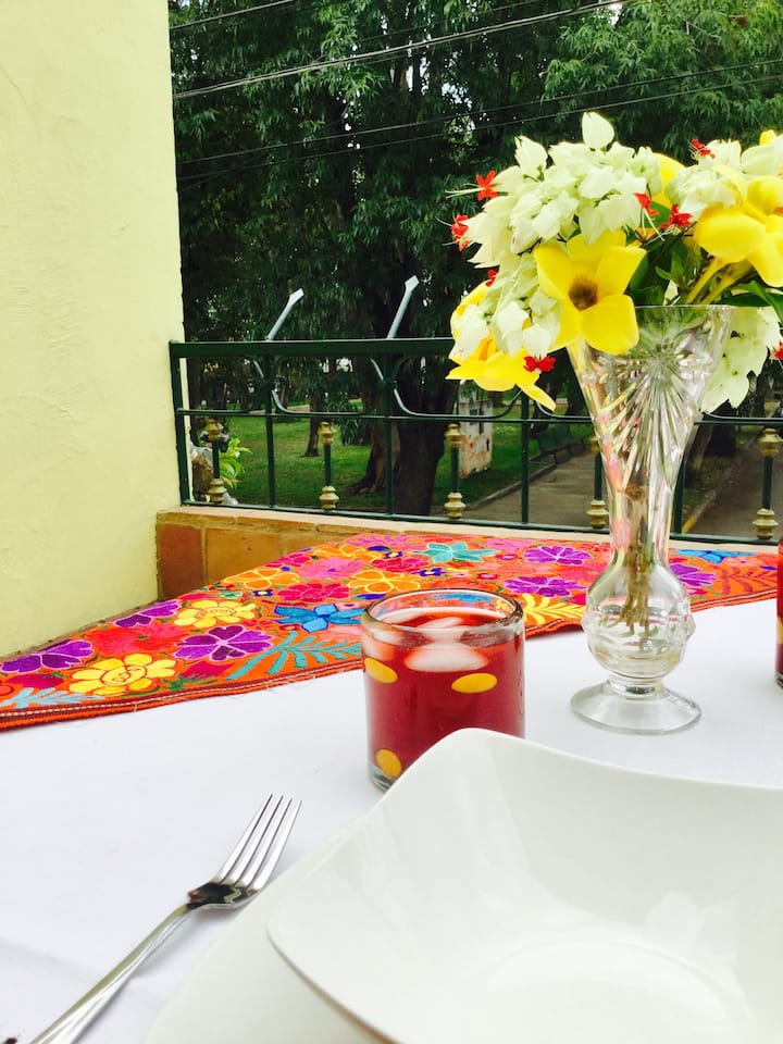 Mini Depa Frente Al Parque  Midtown Jalisco - Guadalajara