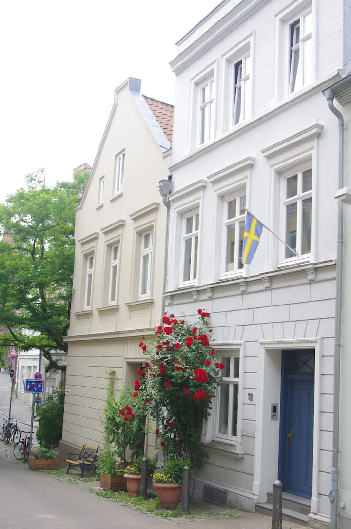 Altstadtferienwohnung Nahe Koberg/burgtor - Lubecca