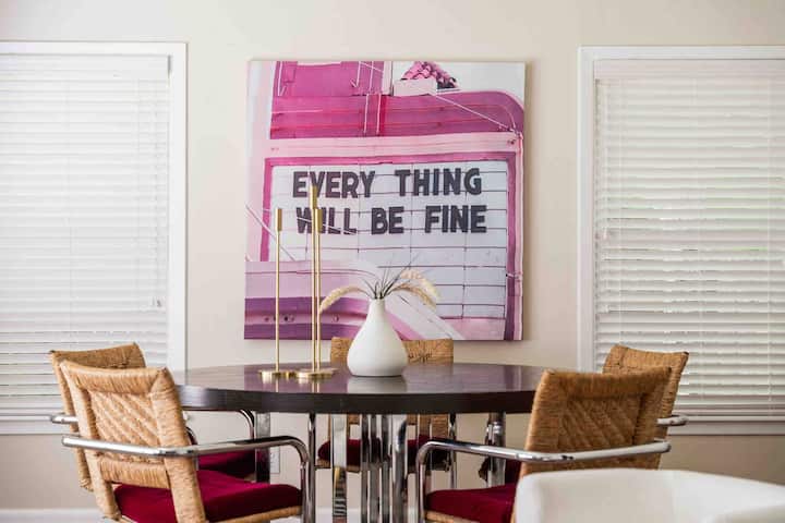 10 Min To Kyle Field•cozy Spacious Stay•sleeps 9 - Bryan, TX