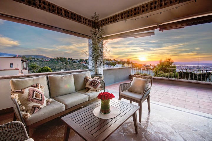 Villa Inspira - Stunning With A 5-star View! - San Miguel de Allende