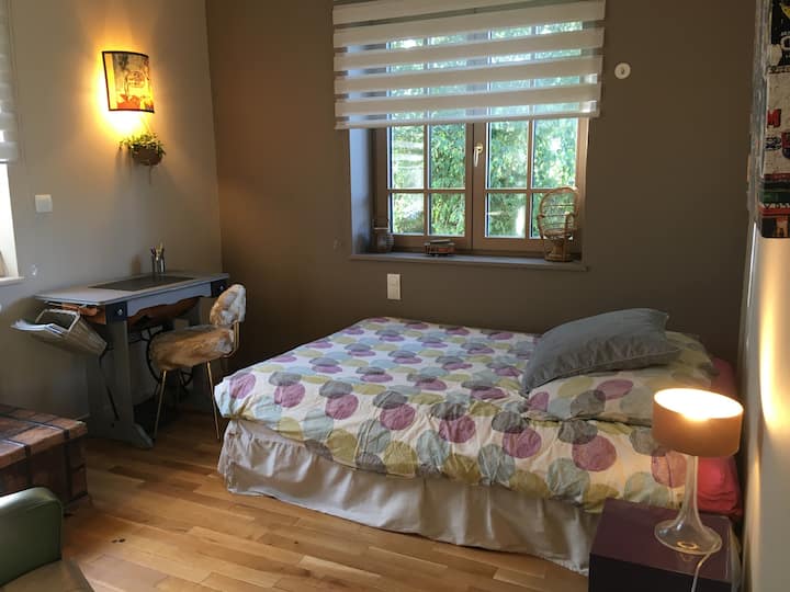 Chambre Hyper Centre + Petit Dej. Bio - Cesson-Sévigné