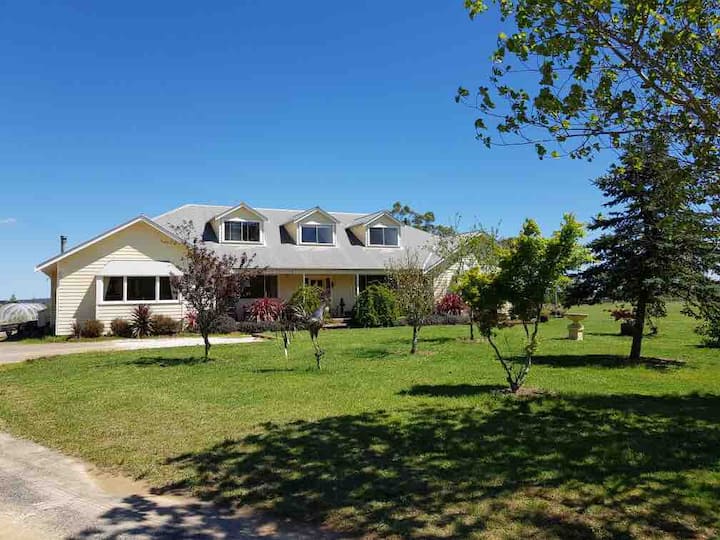 Kilfinan Rescue Farm - Southern Highlands