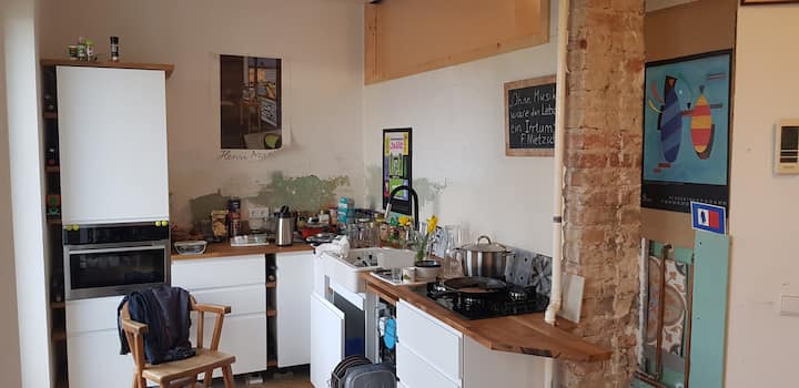 Prenzlberg 3rooms 2baths, 100m² - Berlino