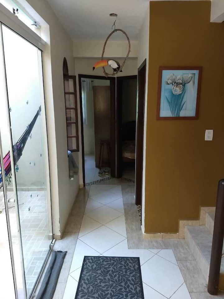 Sobrado Triplex - Barra - Itapoá - 伊塔波阿