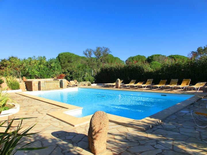 Res. Sole D'oro - Studio Confort - Porto-Vecchio