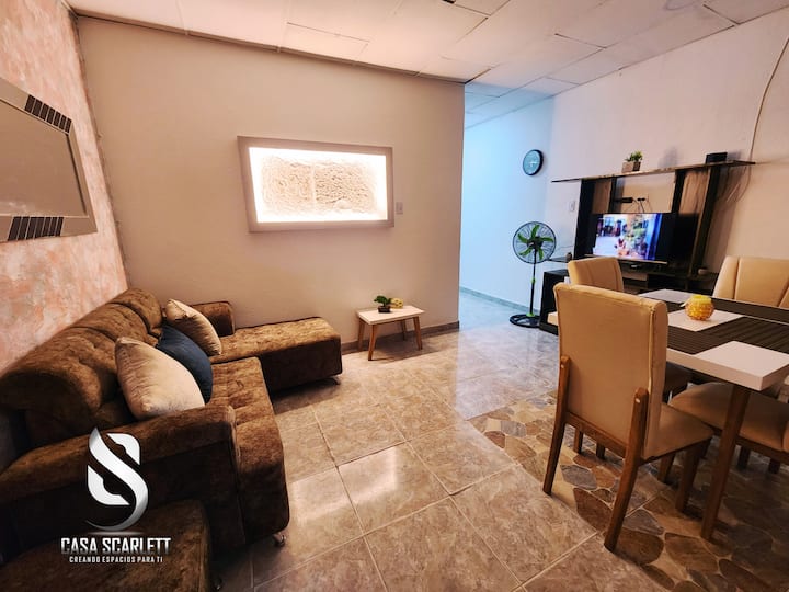 Casa Scarlett - Cartagena