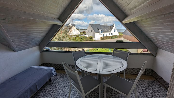 Studio à Saint-jacques Vue Sur Mer - Sarzeau