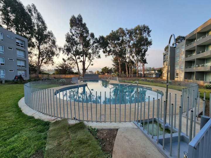 Departamento En Papudo - Zapallar