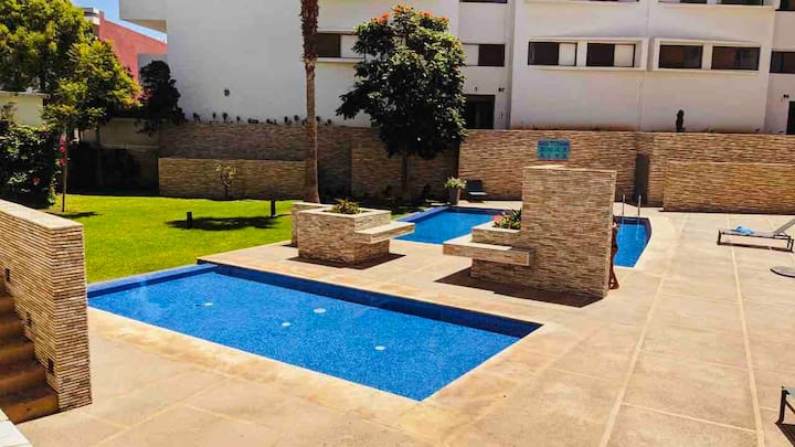 Extra Appartement Vue Mer - Agadir