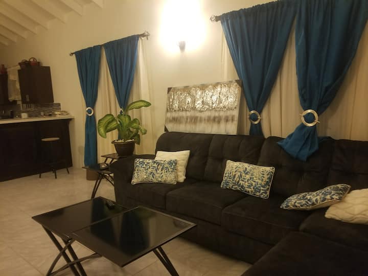 Home Away From Home Vibes - Antigua and Barbuda