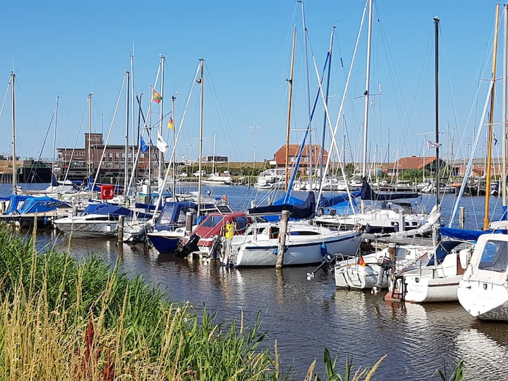 Ferienwohnung In Carolinensiel Für 6 Pers. - Carolinensiel
