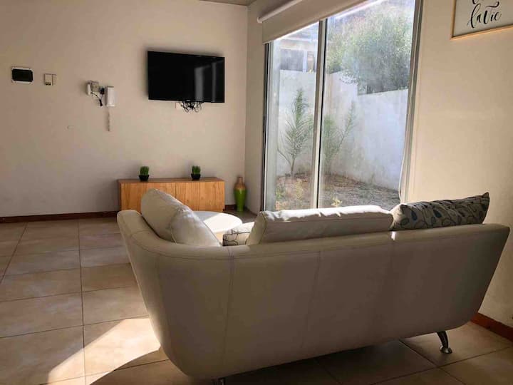Enya - Pinamar - Duplex Con Parrilla Propia - Pinamar