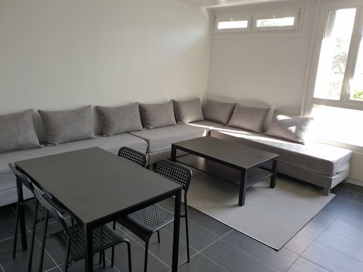 Appartement Moderne Pour éQuipes / Grands Groupes - Épinay-sur-Seine