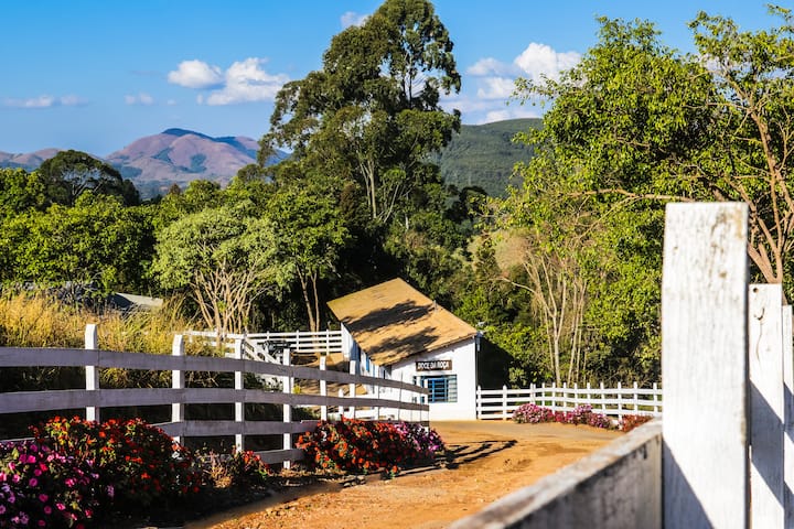Lindo Sítio Com Ofurô Em Poços De Caldas - Poços de Caldas