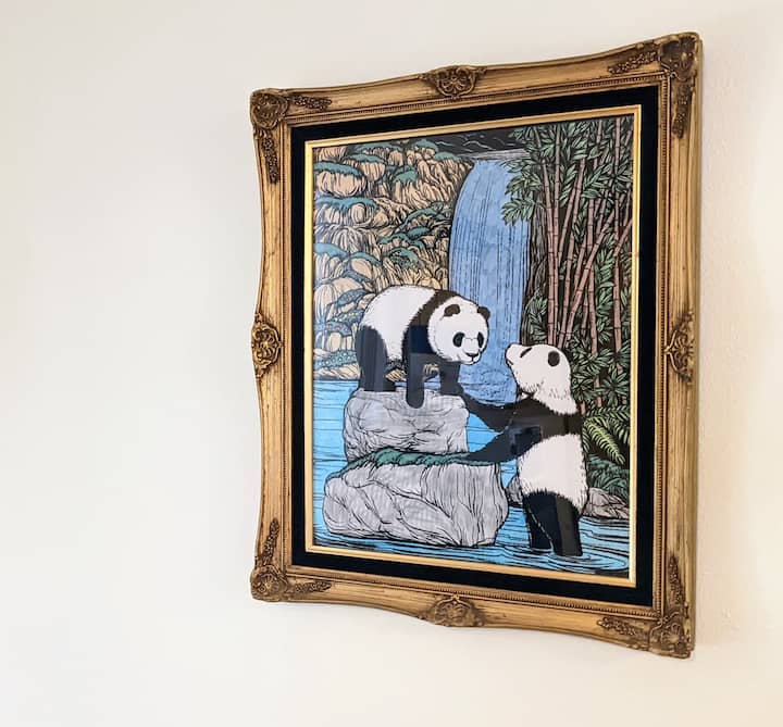 Full Private Apartment In Trendy Neighborhood - Portland, OR