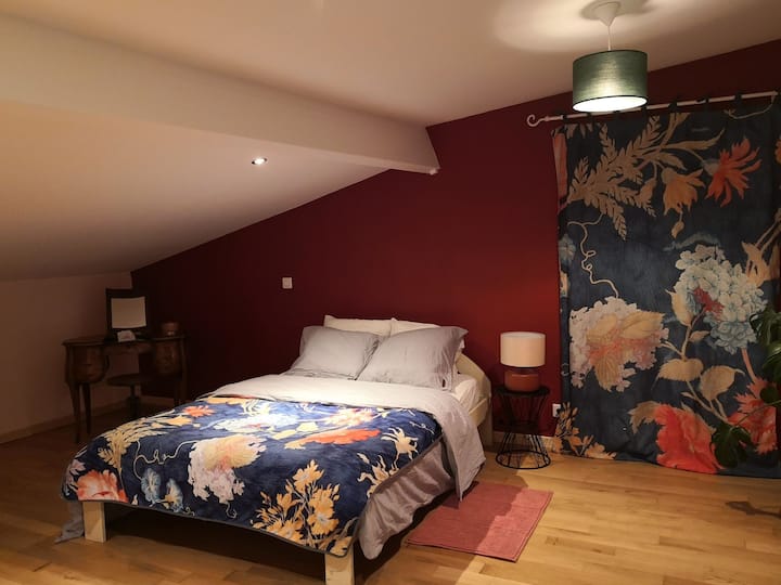 Maisonette Proche Centre Ville - Libourne