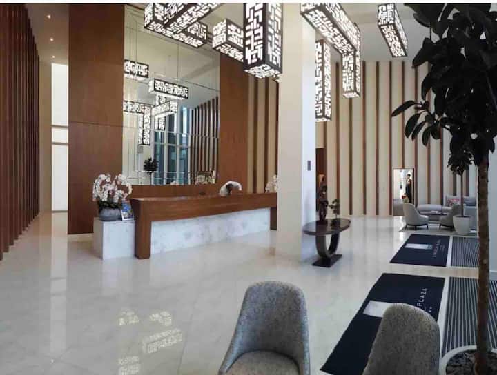 *Modern Flat In Heart Of Canary Wharf* - ロンドン