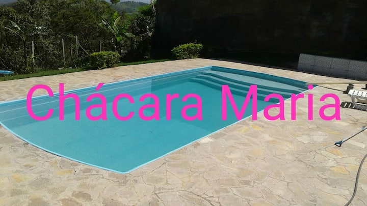 Chácara Maria - Arujá - Arujá