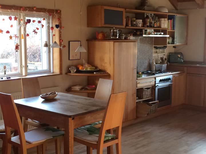 ÖKohaus Im Grünen Und Doch Schnell In Der City - Cologne