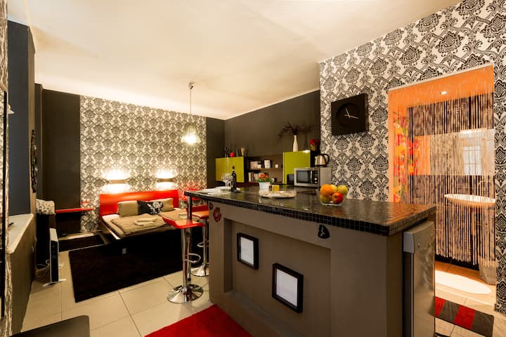 Apartment Dóra - Budapest