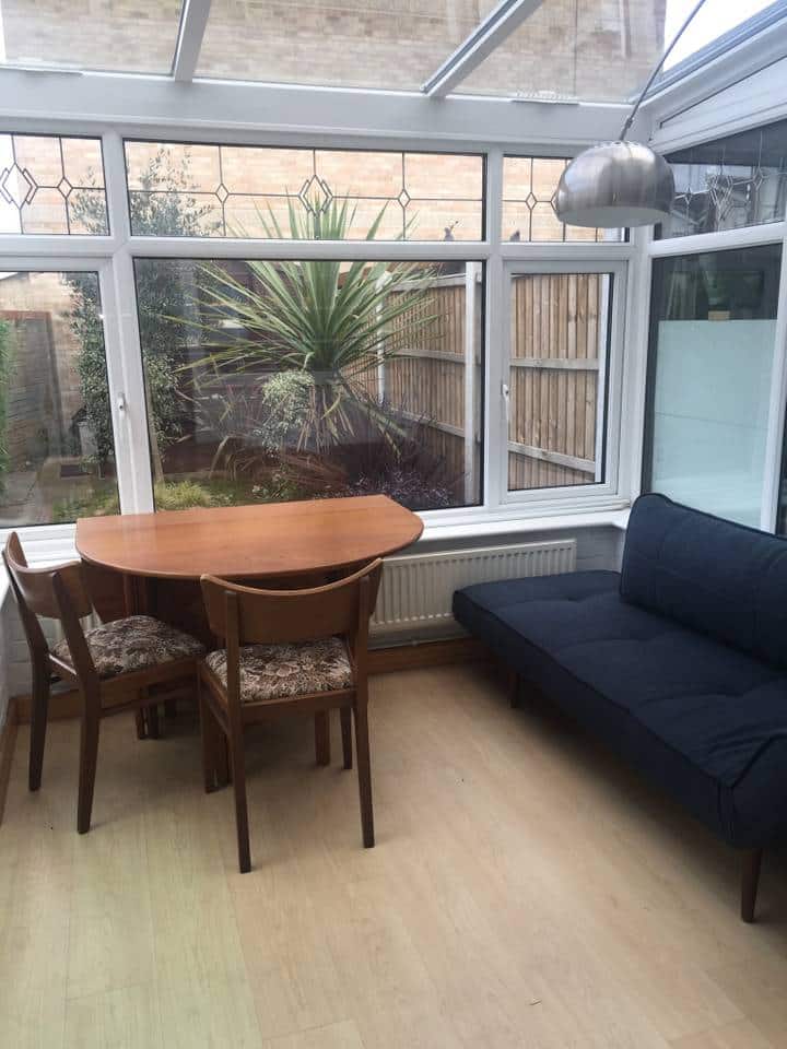 Roomy East London Double - Londen